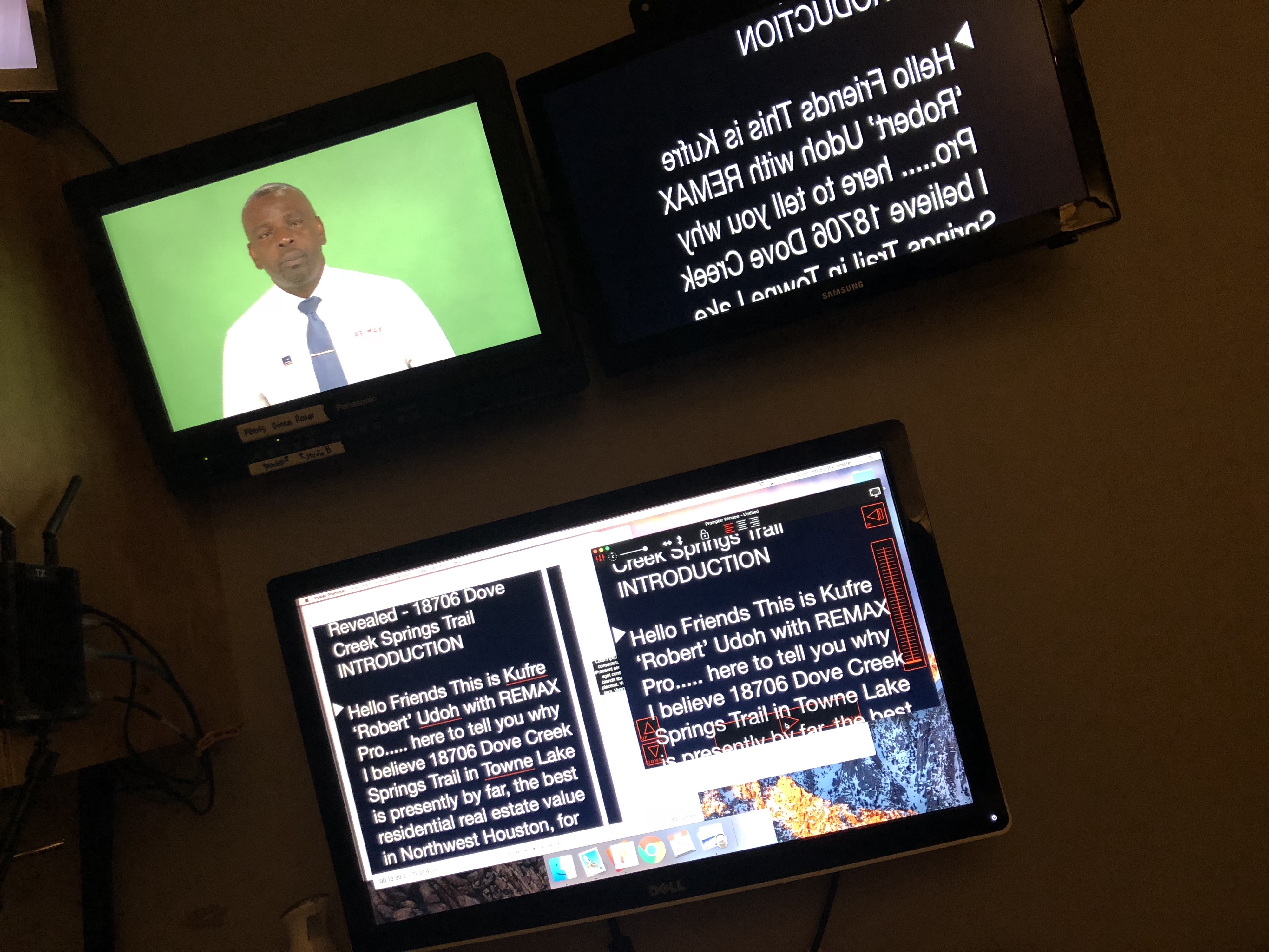 Distance-Remote-Teleprompting – Teleprompter Rentals NYC